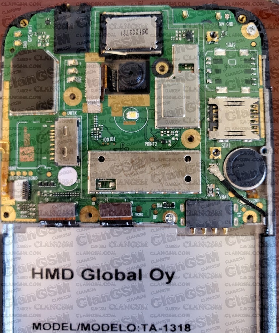 Ayuda Para Tp A Nokia Ta-1318 - Clan GSM - Unión de los Expertos en ...